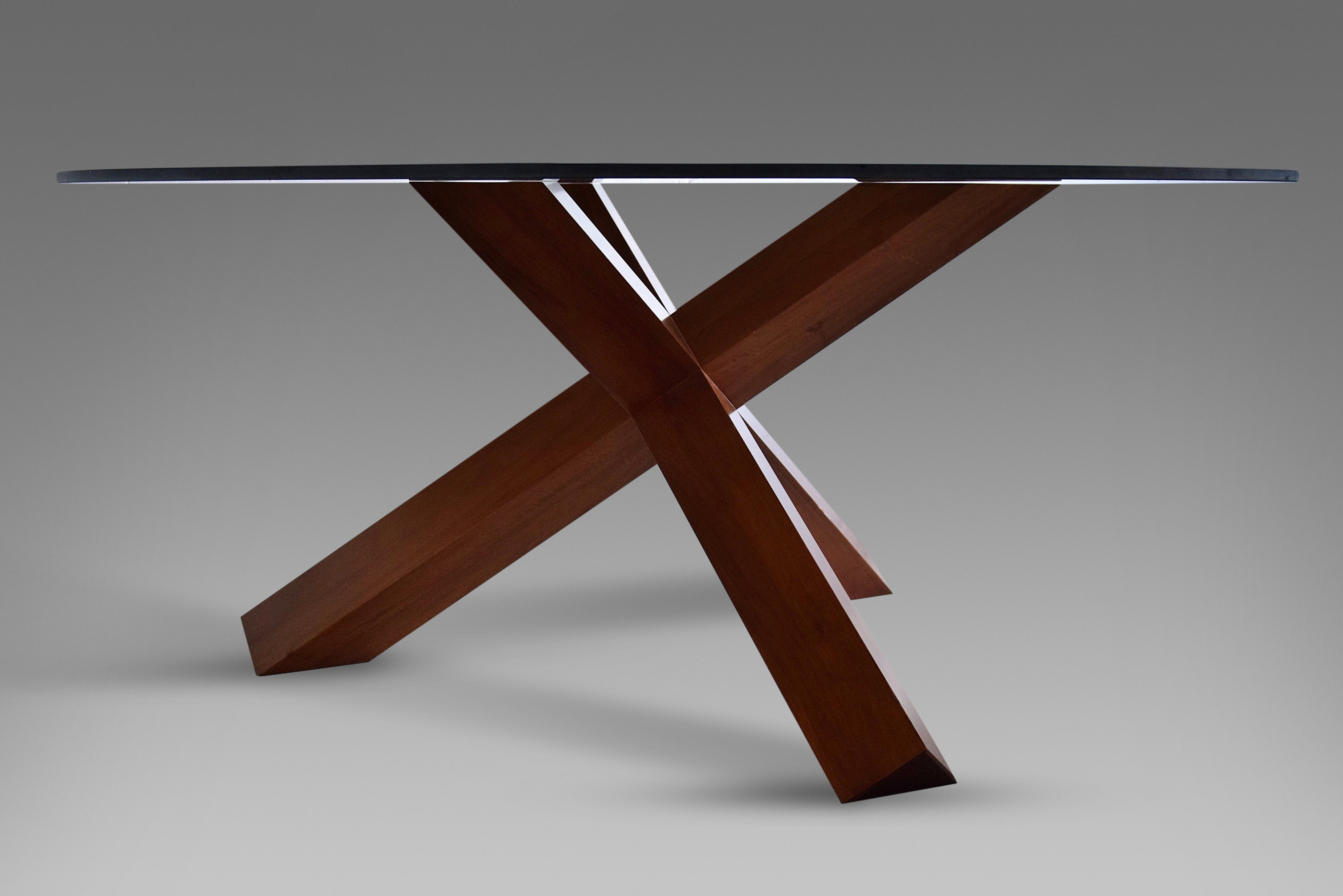 Dining Room Table La Rotonda by Mario Bellini for Cassina– Vintage Objects