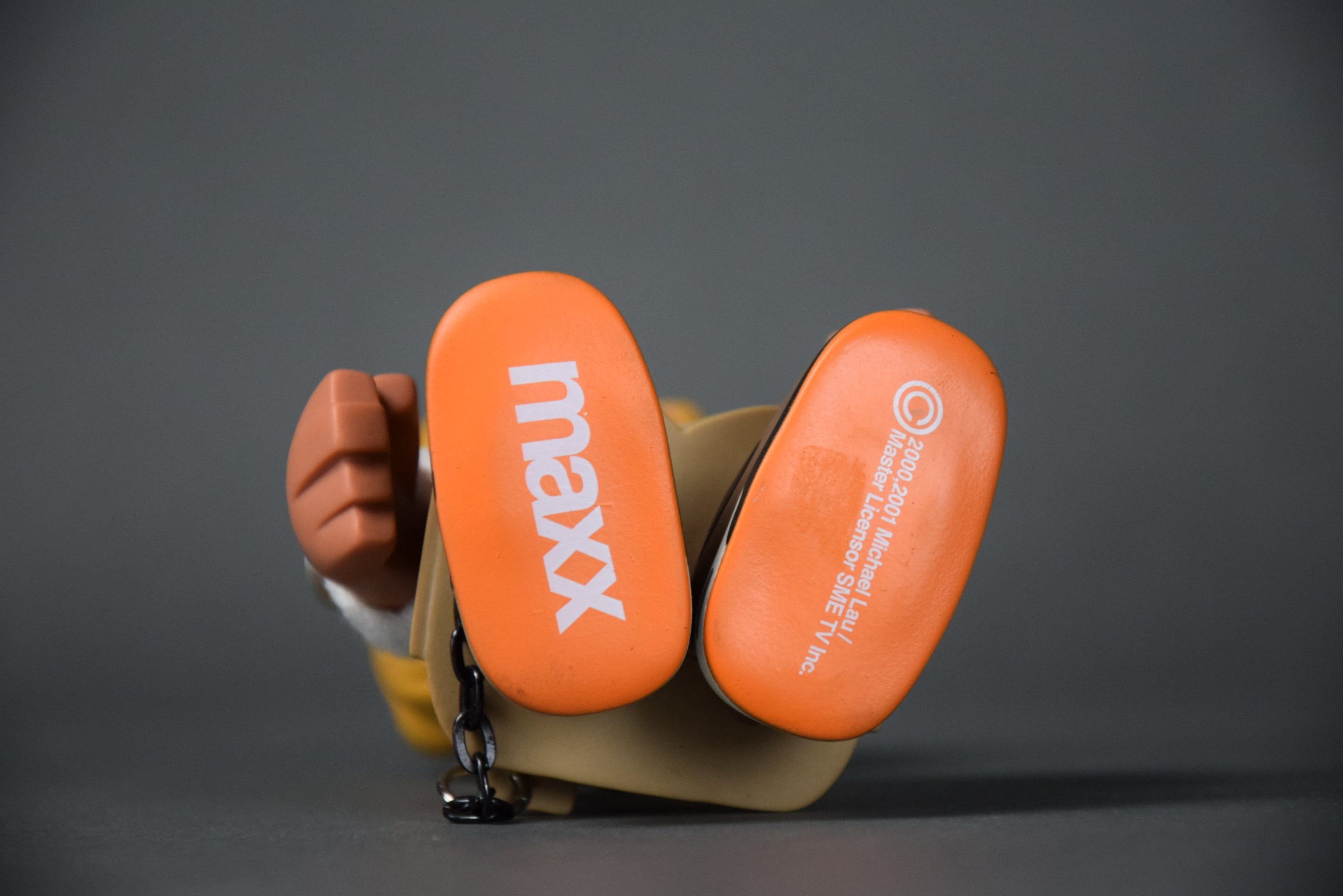 Maxx Gardener 03 Designer Toy by Michael Lau– Vintage Objects