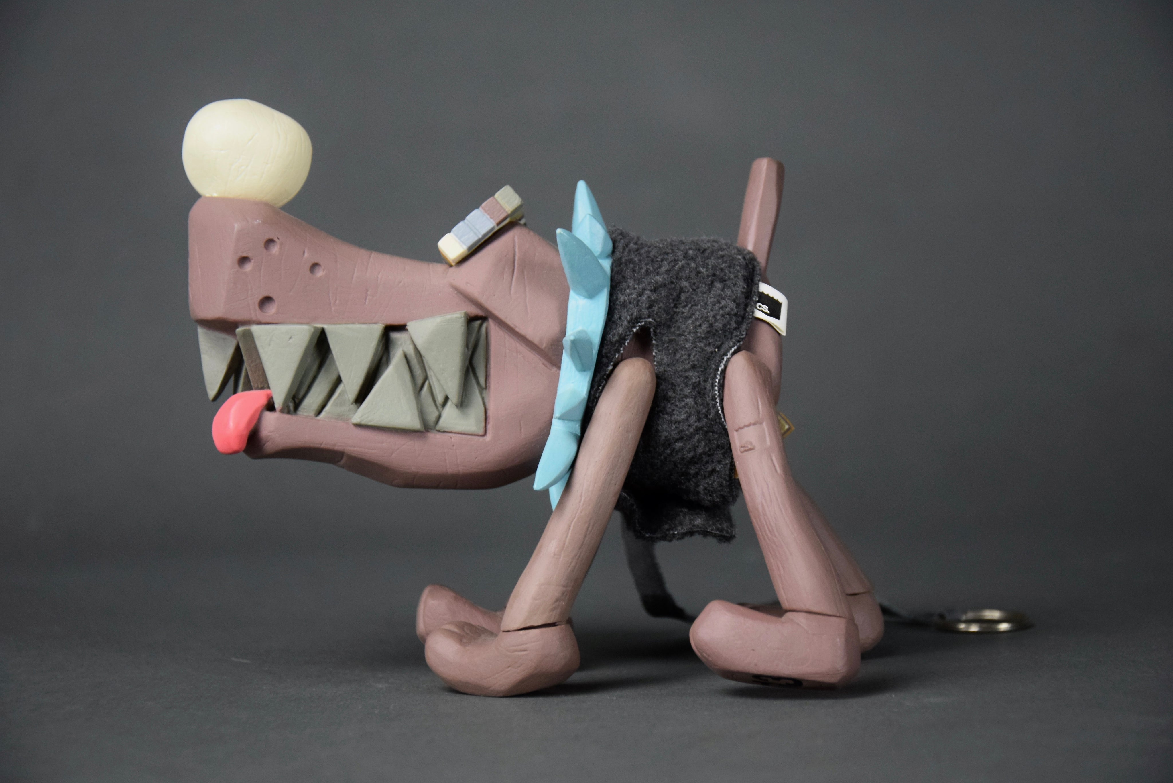 Designer Toy woo c by michael lau 2001 limited edition– Vintage Objects