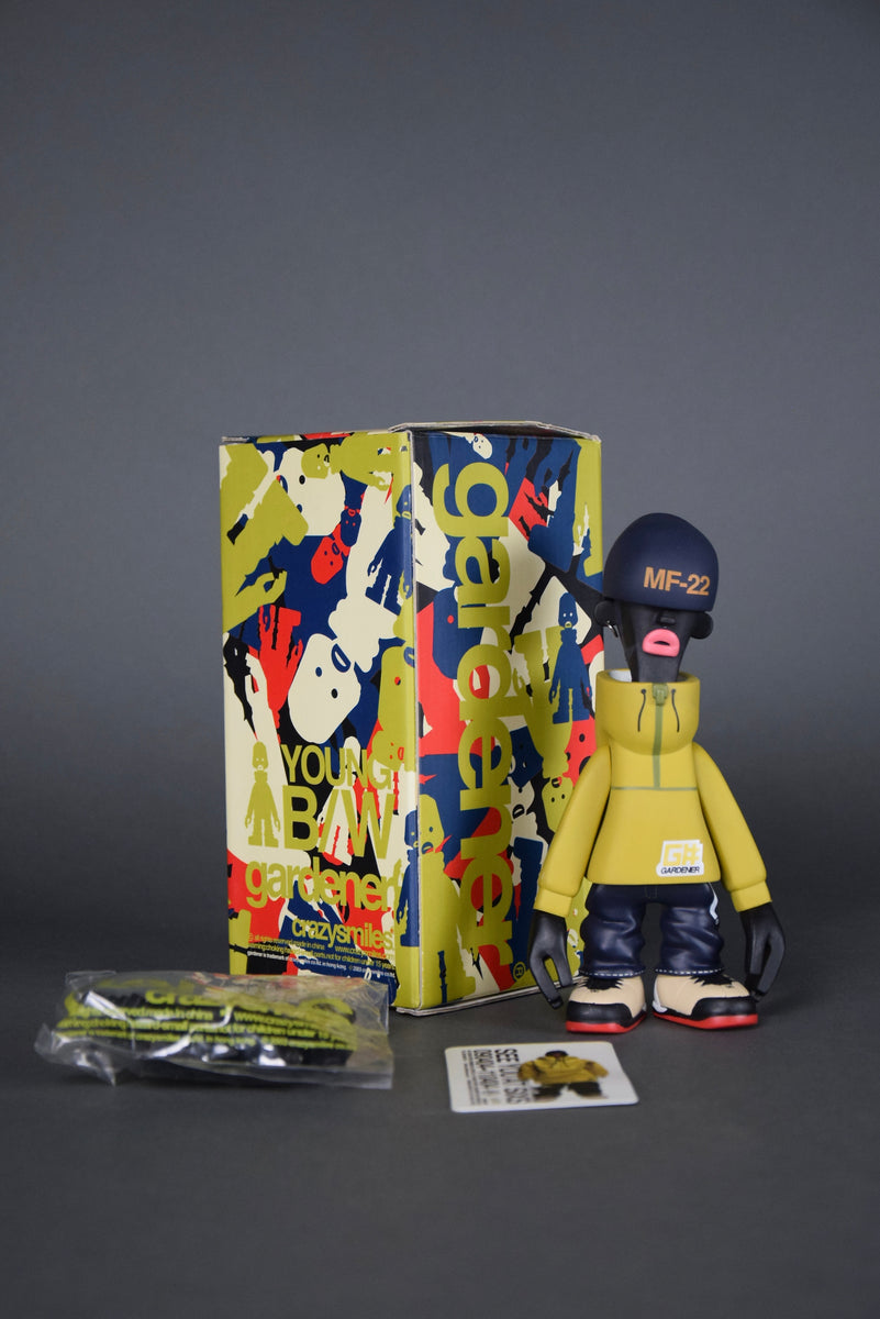 Designer Toys– Vintage Objects