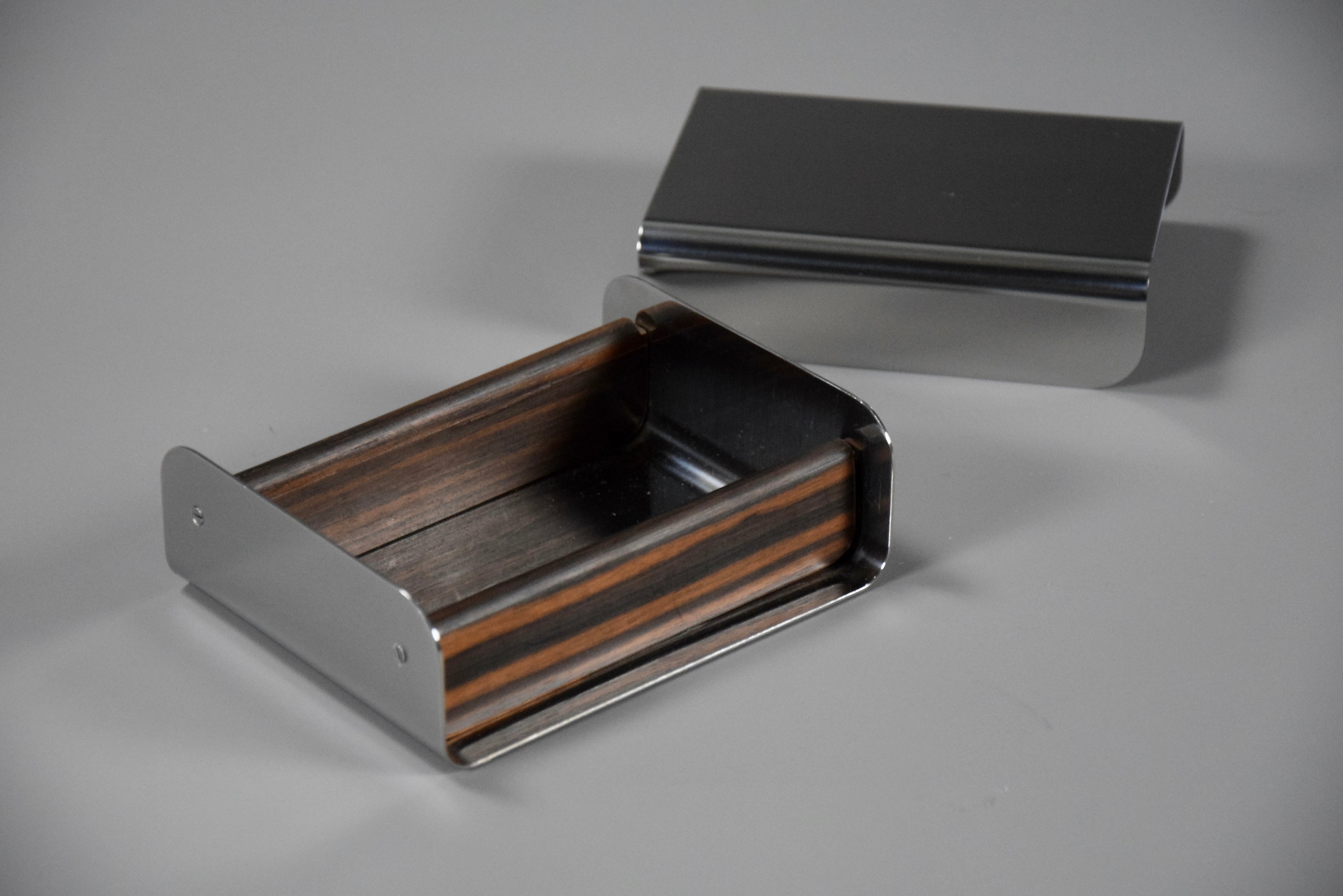 Rodi Box 3021D by Enzo Mari for Danese 1960– Vintage Objects